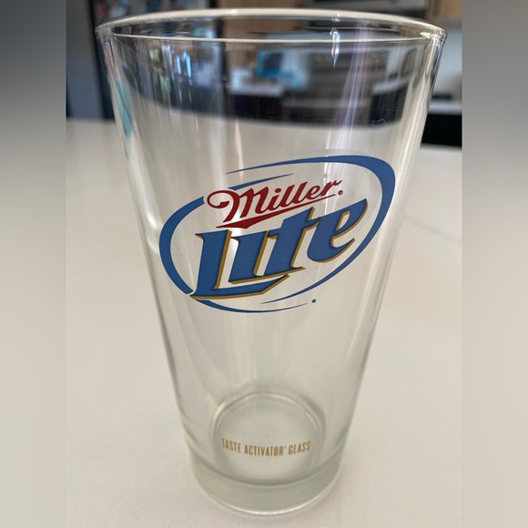 Miller Lite | Dining | Miller Lite Beer Brand Logo Taste Activator ...